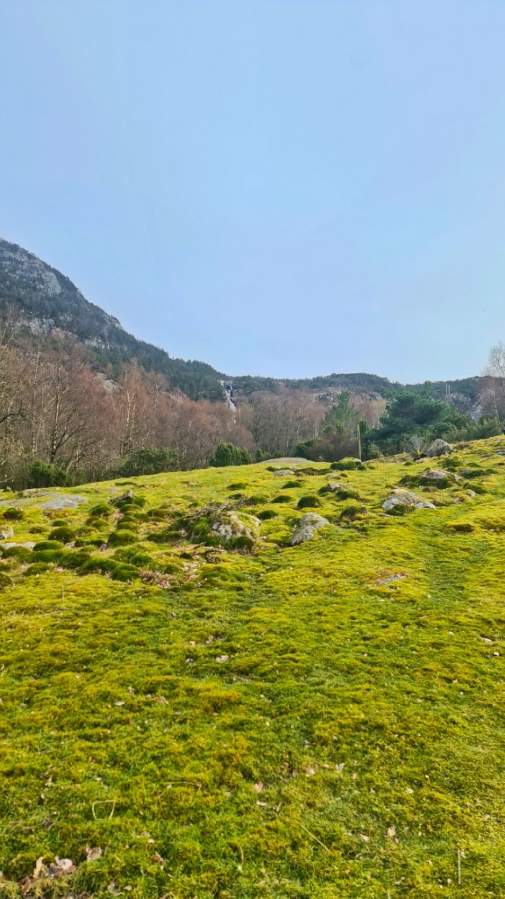 Horve, Eikeli - turforslag i Sandnes . - The Nordic Escape